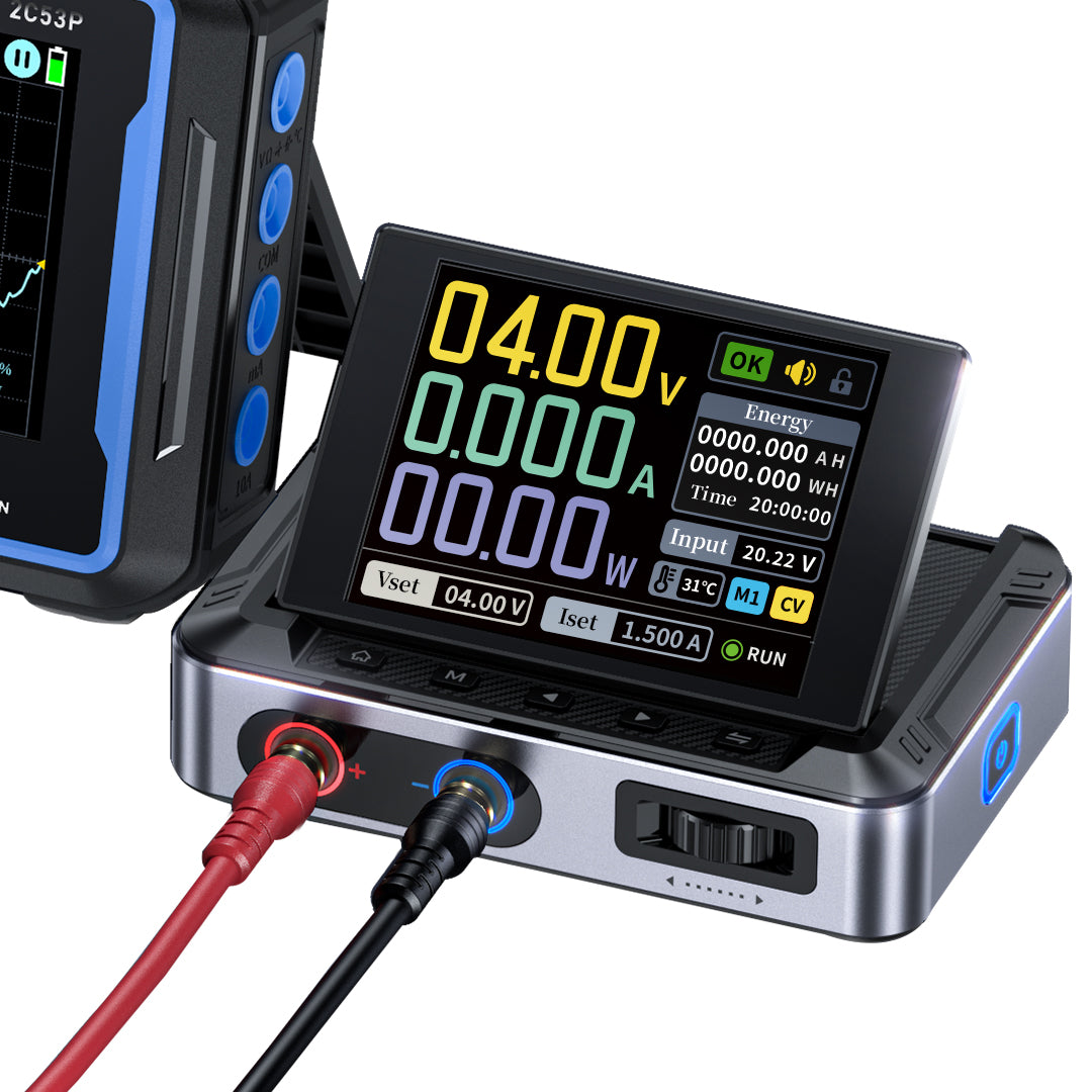 FNIRSI® DPS-150 Programmable Mini Portable DC Power Supply