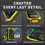 FNIRSI GC-01 Nuclear Radiation Detector