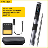 FNIRSI HS-02 Intelligent Soldering Iron