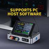 FNIRSI® DPS-150 Programmable Mini Portable DC Power Supply