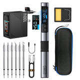 FNIRSI HS-02 Intelligent Soldering Iron