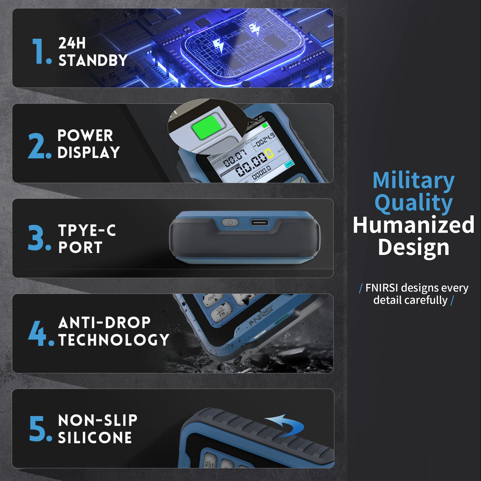 FNIRSI SG-003A Signal Generator