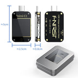 FNIRSI® C1 Type-C PD Trigger USB-C Voltmeter Ammeter Fast Charging Pro